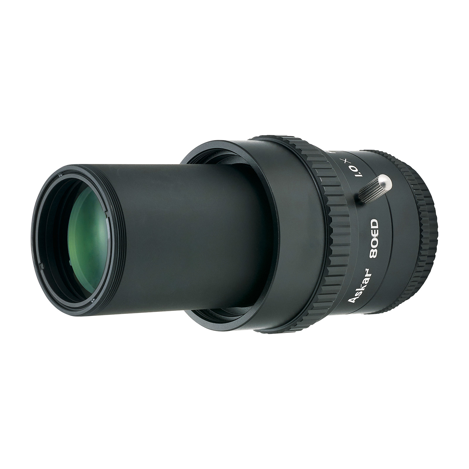 Askar 1.0x Field Flattener for 80ED | First Light Optics